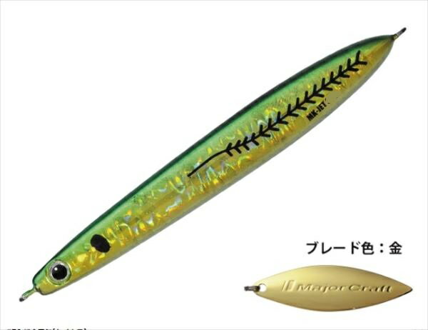 サイズ：30g「巻くだけジグ」登場！イワシなどの小魚を追い回すターゲットには、ジャークやスライドなどのアクションでヒットに持ち込むパターンが一般的ですが、マイクロベイトなどの動きの遅いベイトに着いたターゲットには全く通用しない場合があります...