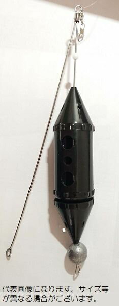 サイズ：10号開口部が大きくコマセが入れやすい。付けエサ保護蓋付で、安心して投げれる。※掲載している商品の画像は代表画像を表示しています。また実物と色が違って見える場合があります。あらかじめご了承下さい。