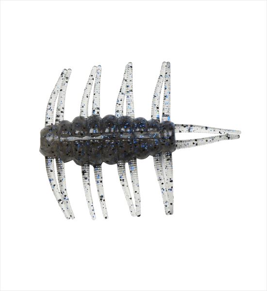 サイズ：1．8インチ　重さ：2．3g　6本入り震えて沈む虫を忠実に再現　2017年JBTOP50シリーズ弥栄ダム戦で優勝飾ったシェイクシャッドの虫チューンを製品化。コンパクトボディに青木大介コダワリを完全フィードバック。ボディはシェイクシャ...