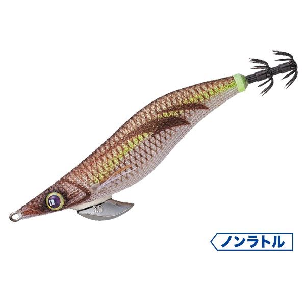 軽いシャクリのキレッキレダートでイカに猛烈にアピール。レスポンスが速いのでポイントを広くサーチする時や高活性時にも活躍します。サイズ：3.0号 ※実物と色が違って見える場合があります。あらかじめご了承下さい。