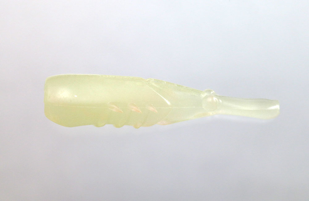 「デカハネエビヘッド 太刀魚仕様」1個 + 「デカハネエビ 太刀魚仕様」3本セット。あらゆるフィッシュイーターを仕留めてきたデカハネエビセットを太刀魚向けに仕様変更。デカハネエビヘッドにアンダーアシストフックを搭載したことで、フッキング率が...