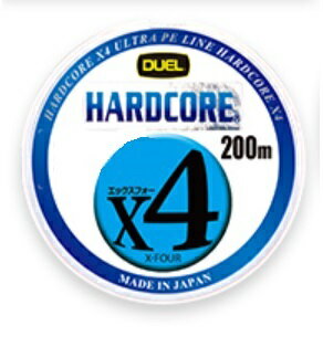 新マーキングカラー登場！ハイグレード×ハイパフォーマンス。ウルトラPEをマイクロピッチブレイデッド加工（4本組）した、 強くコシがあって扱い易いPEライン。PEならではの低伸度に優れ、運動伝達率がよく、 細かなロッドワークやリーリング操作で...