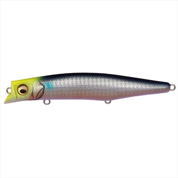 KAGELOU MD 125Fはカゲロウシリーズに更なるレンジ展開を広げるミッドダイブモデルです。独自のスポイラービルは、捕食レンジにシビアなモンスターを果敢に反応させるため、最大0.8mの絶妙なフィーディングレンジを捉え、KAGELOU1...