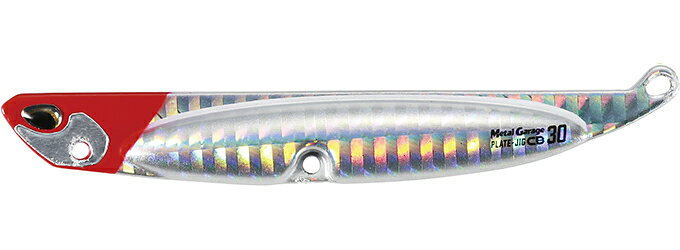巻きでは大幅スライド&水平フォールで魚を魅惑。シリーズ最高の飛距離のプレートジグCBここに誕生！飛距離・捕食スイッチに焦点を置き開発された万能型鉄板系ジグ。ウエイトをセンター重心にする事により捕食しやすい水平フォール姿勢をキープ。更にリアの...