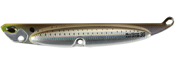 巻きでは大幅スライド&水平フォールで魚を魅惑。シリーズ最高の飛距離のプレートジグCBここに誕生！飛距離・捕食スイッチに焦点を置き開発された万能型鉄板系ジグ。ウエイトをセンター重心にする事により捕食しやすい水平フォール姿勢をキープ。更にリアの...