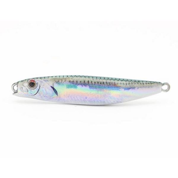 圧倒的な釣果を誇るコンパクトジグ長さ:75mm 重量:40g カラー:＃14極カタクチレーザーホロ＋RP ※実物と色が違って見える場合があります。あらかじめご了承下さい。