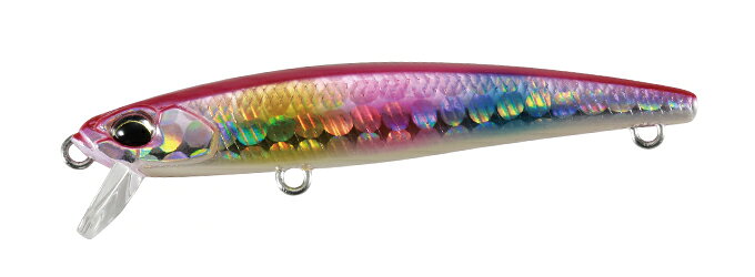 飛距離抜群の重心移動搭載 トトスリム50S登場！ターゲットに合わせたアクション変化ができるトトスリム50Sが遂に登場！ファーストリトリーブではローリングアクションでパニックとなり逃げ惑うベイトフィッシュを演出。喰わせのストーリトリーブでフラ...