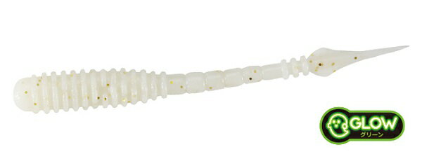 吸い込み抜群形状 デカアジ一撃ストレート「デリー」誕生!!大型アジ対応の新形状ワーム「デリー」一見ボリューム感があるような見た目にはしっかりとした理由がある。しっかりと水を受ける扁平ボディは縦刺し・横刺しと刺し方を変えればシチュエーションに...