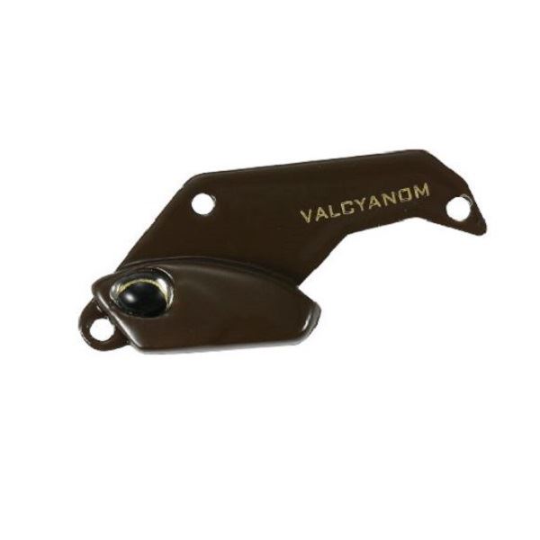 メタルバイブの基本アプローチとなるリフト&フォールにおけるバイブレートアクションを圧倒的なアクションにする為に背中のアイを1つに絞る ことでボディ全体がムーヴするフルバイブレートアクションを実現!ウェイト形状にも徹底的にこだわり水平フォール...