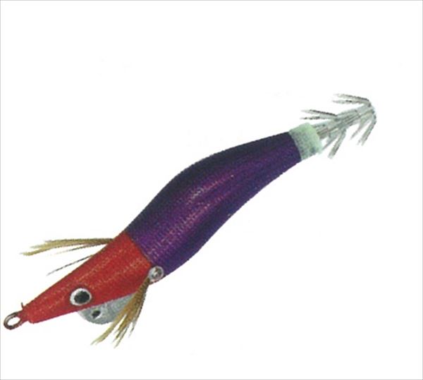 オモリグやイカメタルのドロッパーとして最適！！カラー:アカムラ(赤) 規格:2号 ※実物と色が違って見える場合があります。あらかじめご了承下さい。