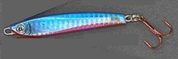 抜群の遠投性とアピールカラーで「リアル爆釣ジグ」の呼び声の高い「ドラッグジグ」に待望のVersion登場！！そのフォルム・リアルカラー・グッドスイム・・・メタルジグに必要な要素をHighバランスで実現。サイズ:40g ※実物と色が違って見え...