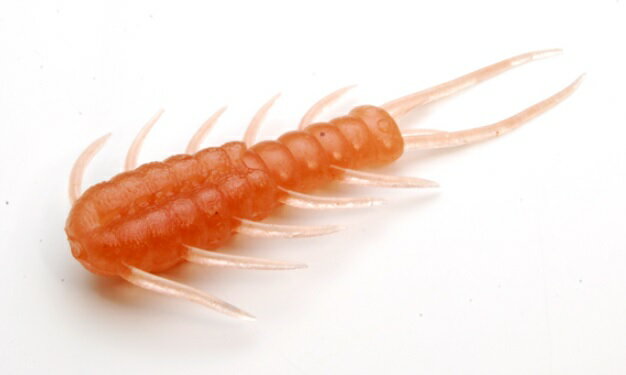 AVIシリーズは、気難しい魚に口を遣わせる究極のフォーリングベイト（沈ませる虫）。AVI 35は、50よりもさらに繊細なフォーリングベイトとして気難しい魚を躊躇なく喰わせる極フィネスモデル。ネイルシンカーを込めることで魚のレンジや状態にアジ...