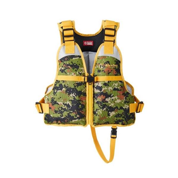 視認性の高いポップなカラーバリエーション。漁港や河川での釣り、マリンレジャーで使用していただける子供用ライフベスト。ベスト本体は体に合わせ各ベルトで調整が可能。視認性の高いカラーリングを採用し、股ベルト、緊急時用ホイッスル付き。カラー: カ...