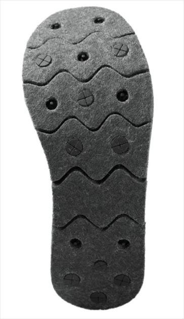 選べるソールシリーズ。磯関連のあらゆるシーンに対応出来る優れもの。●シューズタイプで使える中丸●フェルト、ピン、ラバーと全部入ったソール●磯に向いておりあらゆる場面で高いグリップ力を発揮してくれますカラー:ダークグレー サイズ:L タイプ:...