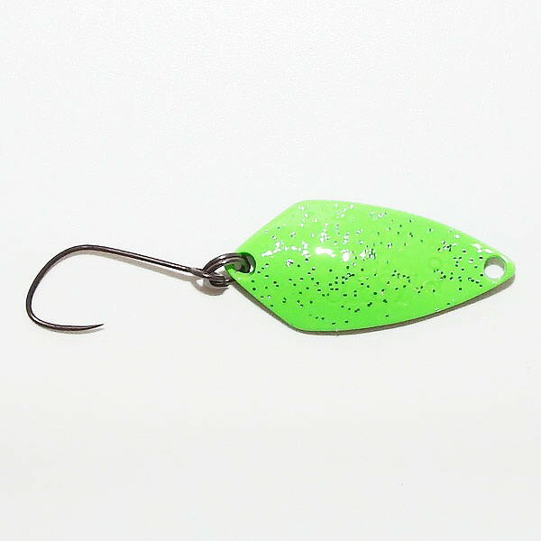 ハイバーストをベースとした広範囲サーチ型スプーン “ギガバースト” そのアクションは今の時代のアプローチに必要な要素を徹底的に追求した、ハイアピールを超える全速度対応ウォブンロール〜ギガアピール?を採用。高速度領域までしっかりとバランスを崩...