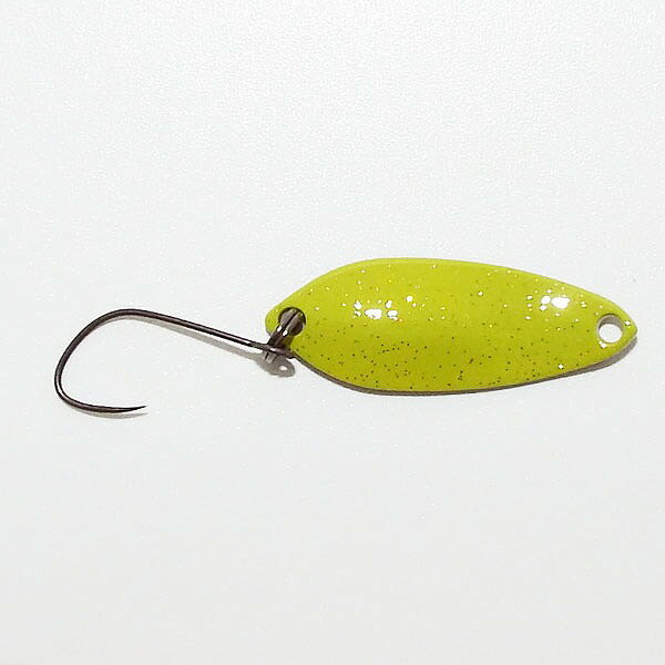 プロスタッフ荒川通がプロデュースする“アストラル”はその形状から繰り出される適度な振り幅の絶妙なアクション -ショートウォブンロール- により、スピードを変えることでアピール力を自在に変化させながら刻々と変わる魚の活性に合わせて長時間魅せる...