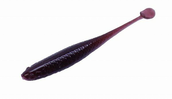 ENGINE の代表作とも言える「ライク」の生みの親である羽生 和人と、日本屈指のスモールマウスレイクの桧原湖がホームの実力派トーナメンター野崎 新が共同開発。Ride に兄弟分の新サイズRide2 が登場！Ride3 同様リアルシェイプは...