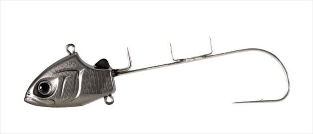 多彩な釣法も、ドラゴン級との出逢いも、全てはエサがズレず、確実にタナへ届き、ロッドアクションに対してしっかりと動いてアピールし、フッキングできることが大前提。サーベルマスター船テンヤはスリムヘッドにより高速落下で素早く確実にタナに届き、水中...