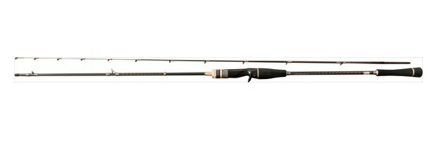 性能を最大限に引き出すガイドは全モデルオールFujiガイド。高い反発性能と魚を浮かす粘り強さを併せ持つ「T4クロス」高弾性カーボン。■タイラバ 65ML・・・低活性、潮が緩い時に違和感なくフッキングに持ち込む乗せアクション。全長:6フィート...