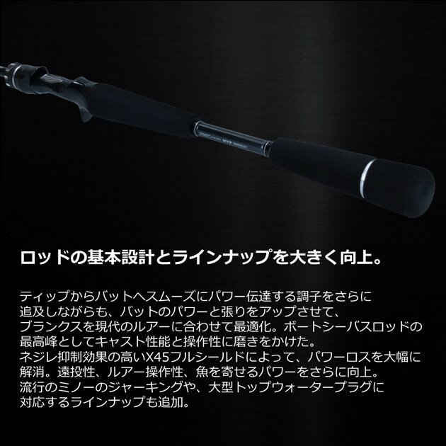 ダイワ『ラブラックス AGS BS』がフルリニューアル! 最上位 ダイワ『ラブラックス AGS BS』がフルリニューアル! 最上位