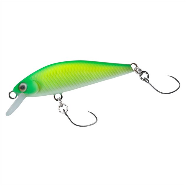 ストリームタイプの管理釣り場攻略の切り札！Dr.MINNOW2エリアチューンが特に力を発揮するのはストリームタイプの管理釣り場である。流れの中を安定して泳ぎ、バランスを崩すことなく、最後まで引いてくることが出来る。また、ポンド型の管理釣り場...