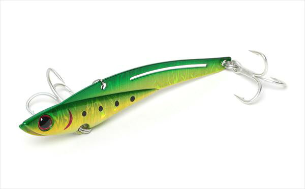 完全青物仕様！！大人気の鉄PANシリーズに青物仕様のストロングモデルが登場。フック・ボディプレートの強化を行い、掛けたら逃さないをテーマに開発しました。特にショアジギアングラーからの熱い要望があり、スプリットリングやクロスロックスナップを取...