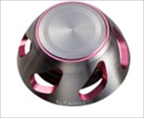 手軽にカスタム感が得られるスピニング用ハンドルキャップがカラーラインナップを増やしモデルチェンジ【セールスポイント】【多彩なカラーラインナップと豊富な対応機種】・昨今のカラーカスタムニーズに応え、シルバー・ピンクやブラック・レッドなど多彩な...