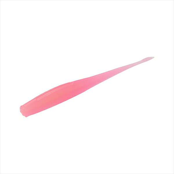 ボディ中心部はハード素材、外側はソフト素材で成型したことにより、張りのあるボディとソフトテールを兼備。ダート釣法でリアクションバイトを誘発させることはもちろんのこと、リトリーブやシェイキング時には、わずかな水流でも 艶めかしくアクションし、...