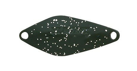 泳ぎでバイトを誘発させるハイアピールを実現した新設計スプーン！！●0．8g ※実物と色が違って見える場合があります。あらかじめご了承下さい。