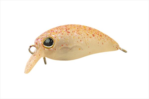 ちびパニクラは、魚の密度が濃く、遠くから寄せる必要がないシチュエーションで大活躍のクランクです。小さなボディと、控えめなアクション、スローリトリーブに対応した設計となっており、トラウトに口を使わせる絶妙な波動でアピールします。2フック仕様の...