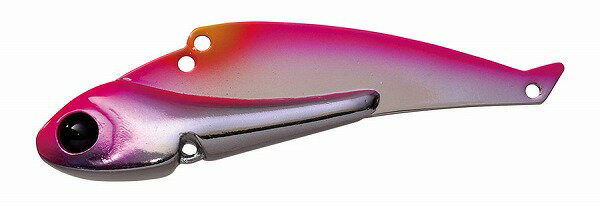 トラブル減のダーティングマスター。ただ巻きのバイブレーションは当たり前。邪道として試行錯誤のうえ、たどり着いた答えがトラブル減のダーティングマスター（冷音（レイン））。weight：　14g　body　length：62mm ※実物と色が違...