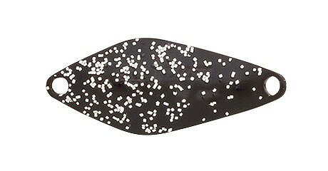 泳ぎでバイトを誘発させるハイアピールを実現した新設計スプーン！！●0．8g ※実物と色が違って見える場合があります。あらかじめご了承下さい。