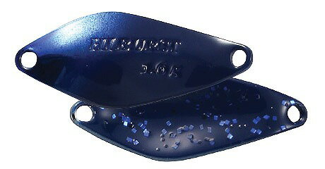 泳ぎでバイトを誘発させるハイアピールを実現した新設計スプーン！！●1．6g ※実物と色が違って見える場合があります。あらかじめご了承下さい。