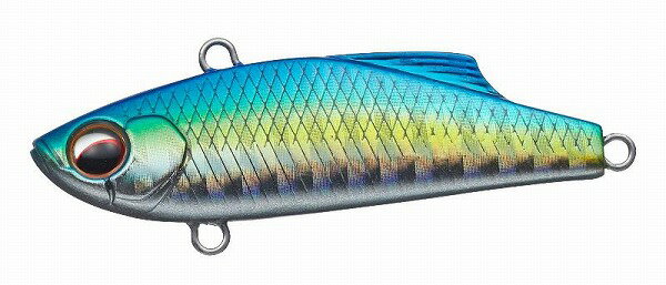 喰わせを極めたマイクロバイブレーション。サイズ 50mm ウエイト 6g シンキングタイプ 標準装備フック フロント・リア ： トレブルフック ＃12 ※実物と色が違って見える場合があります。あらかじめご了承下さい。