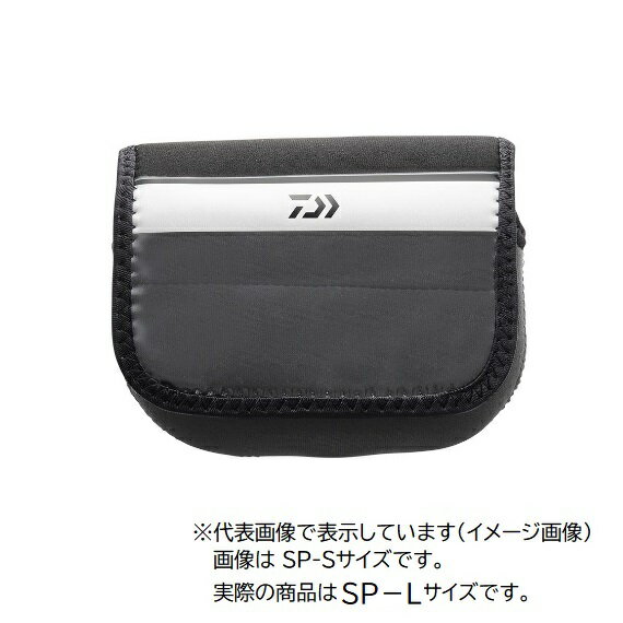 大切なリールをキズ・衝撃から守る。クッション性のあるクロロプレンゴム素材使用。メモ収納用クリアスペース付き。ぴったりフィットした状態で収納することで、クロロプレンのクッション性がリールを保護。CV/SPタイプ：全面に水を通さないクロロプレン...