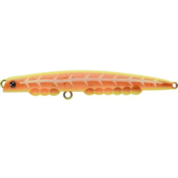 港湾部のバチパターン攻略に欠かす事のできなくなったAldente 95Sのダウンサイジングモデル。ただのダウンサイジングモデルではなく、中近距離戦に強く、足元までしっかり泳いでくれることで、バイトチャンスを逃しません。バチパターンにはもちろ...