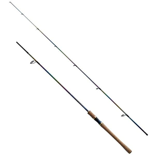 THE MULTI PURPOSE LONG　トラウト、バス、シーバス、根魚、トロピカルフィッシュ。ターゲットを挙げればきりがないマルチパーパスモデル。リトリーブ主体の誘いだけでなく、操作時のロッドバランスを磨き上げ、シェイクなどのテクニカ...