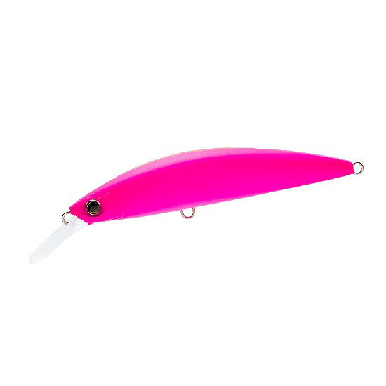 バイブレーションの定番。サクサスフックを搭載しリニューアル。サイズ 74mm ウエイト 18g シンキングタイプ 標準装備フック フロント： D−トレブルフックSS3R ＃4 標準装備フック リア： D−トレブルフックSS3R ＃6 ※実物...
