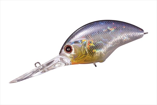 近年各地のバスが大型化している中、他人とは違う魚を求めるビッグバスハンターが一発大物を求めてキャストするルアーにディープクランクがある。ディープクランクは3〜6mレンジに広がるウィードエリア、リザーバーのロックや立ち木、ナチュラルレイクや川...