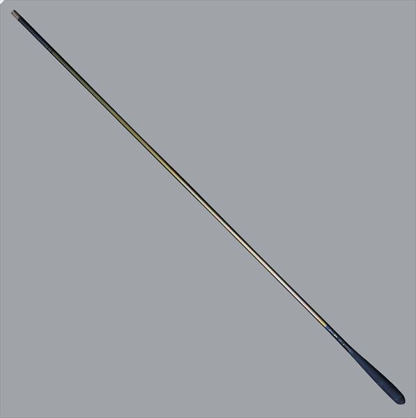 先調子　竿の立ち上がりが早く俊敏に合わせが決まる。へらとのやり取りが楽しめる振出竿標準全長（m）：3.9　仕舞寸法（cm）：111.5　継数（本）：4　標準自重（g）：90　先径（mm）：1.1　元径（mm）：13.1　含有率（%）：99 ...