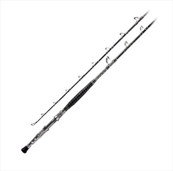 キンメから超深海をカバー出来るKAIYU　Styleの深場竿！　繊細な深海のアタリも感知できる高感度な穂先で狙った標的を仕留めます。対象魚：キンメ・アコウ・紅アコウなど全長：2.10m　継数：2本　仕舞寸法：1.8m　先径：4.00m　元径...