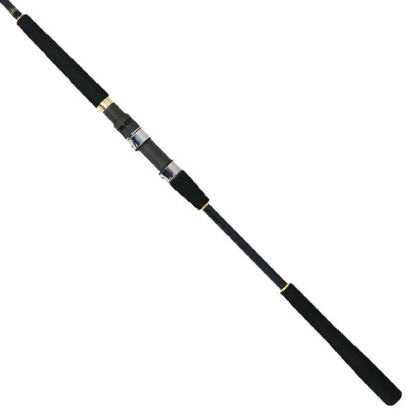 ・高感度、食い込みの良いG-TOP（グラス穂先）採用。・穂先部分は視認性の良い白色＋オレンジ。・本体ブランクスはカーボン素材を仕様、操作性の良い7：3調子です。・糸がらみのしにくい斜めガイドを搭載。・全ガイドともアルコナリングを仕様、ライン...