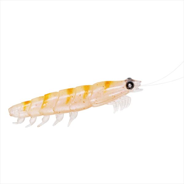 高強度エラストマーを採用した「タフ」に、キハダ、カツオなどの青物にも対応する大型サイズが登場！■目玉の素材に、高比重素材（スズ）を採用することで、エラストマーの高浮力を抑え、自然なフォール姿勢やフォール速度を演出 ■腐らないので携帯に便利！...