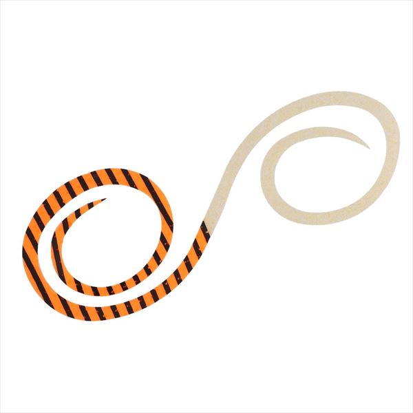 やり過ぎぐらいが、丁度イイ！強波動3D素材採用のツインカーリーロングネクタイ。紅牙シリコンネクタイやり過ぎカーリーは、ダイワ独自の3D素材を採用したかつてないスーパーロングネクタイ。3Dシリコン素材は、素材の表面に配した突起が独自の波動を発...