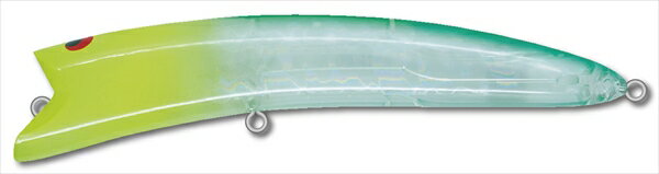 まるで何かを威嚇するかの如く、大きく開けた特徴的な顎と、湾曲した高浮力ボディにより生み出される、スロームーブ＆ワイドウォブリングアクションの激アピール型シャローランナーの登場です。分類通り、デッドスロー〜スローリトリーブで水深20-60cm...