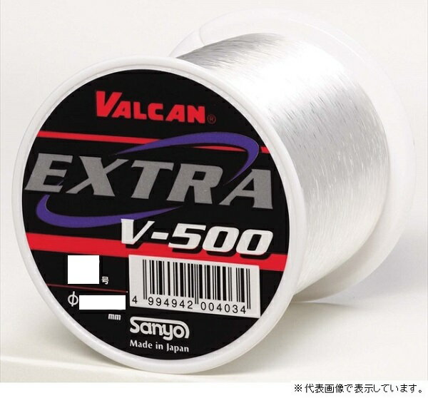 カラー：ナチュラルクリアー 内容量：500mバリューパック　ワイドバリエーション。コストパフォーマンスを追求し、品質は高品質を保つ優れもの　。2号から200号までスーパーバリエーションで全てをカバー。　道糸としても、ハリスとしても高強力レベ...