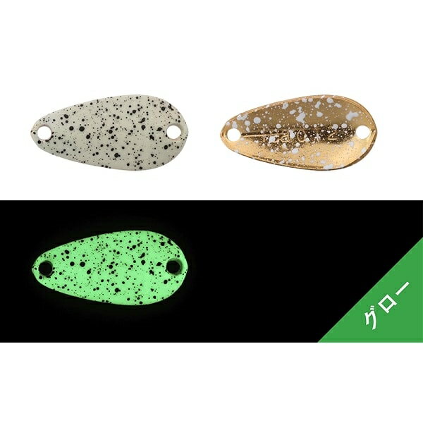 あのティアロをさらにダウンサイジングしたのがチビティアロです。 魚のサイズや釣り場の状況により、「シルエットは小さいが食わせのキッカケを作り出すためのアピール力は落としたくない」そんな時に重宝します。 オリジナル譲りの大きなウォブリングアク...