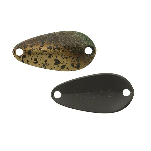 あのティアロをさらにダウンサイジングしたのがチビティアロです。 魚のサイズや釣り場の状況により、「シルエットは小さいが食わせのキッカケを作り出すためのアピール力は落としたくない」そんな時に重宝します。 オリジナル譲りの大きなウォブリングアク...