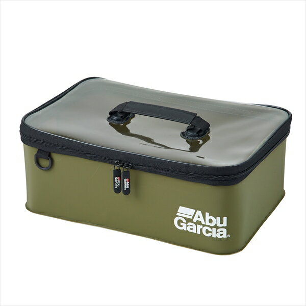 ルアーやライン、ツール等小物類の収納に便利なタックルボックス。釣りの種類や用途に合わせて分別収納することで釣行時の効率もアップ。内容物が見やすい透明フタ。カラビナ等ツール類の取り付けに便利なDリング付き。別売りのタックルボックスやショルダー...