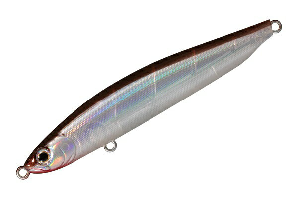 LENGTH　90mm　WEIGHT　9.3g　TYPE　フローティング（水平浮き）　HOOK　オーナー社カルティバST-36BC　#6　その実力が高く評価されたCB70DRIFTのアップサイズ。　単なるアップサイズにとどまらず、ダイブや浮...